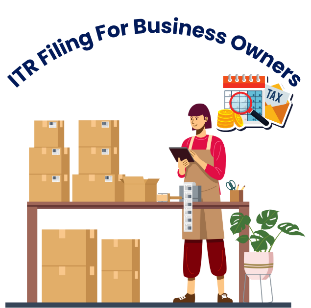 Best Income Tax Return Filing for Business Owners