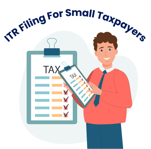 Best Income Tax Return Filing for Small Taxpayers